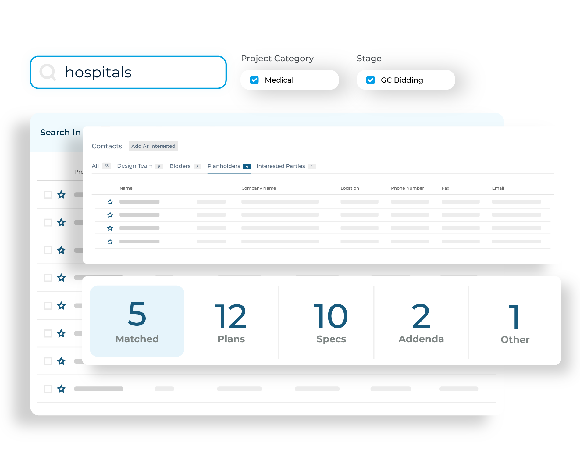 ConstructConnect Log In